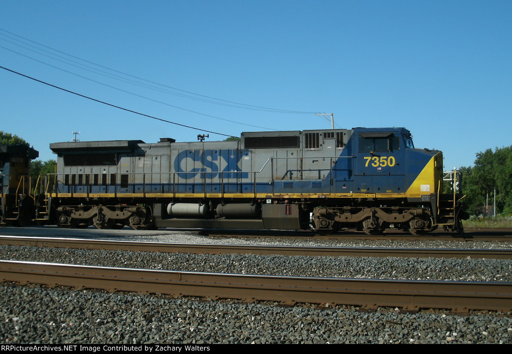 CSX 7350